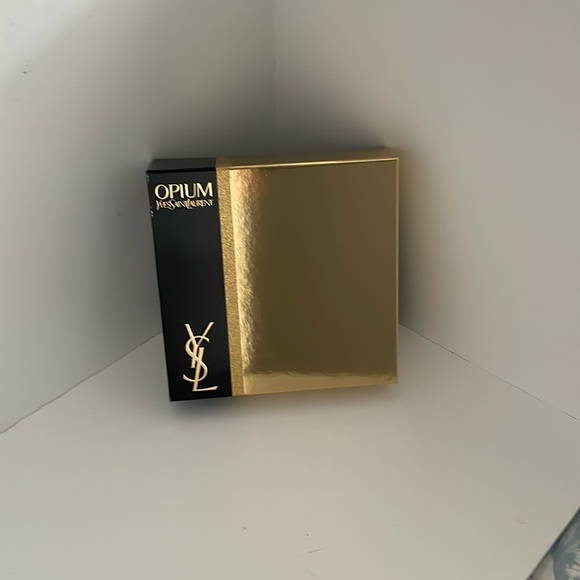 Yves Saint Laurent | Storage & Organization | Empty Ysl Opium Parfum ...